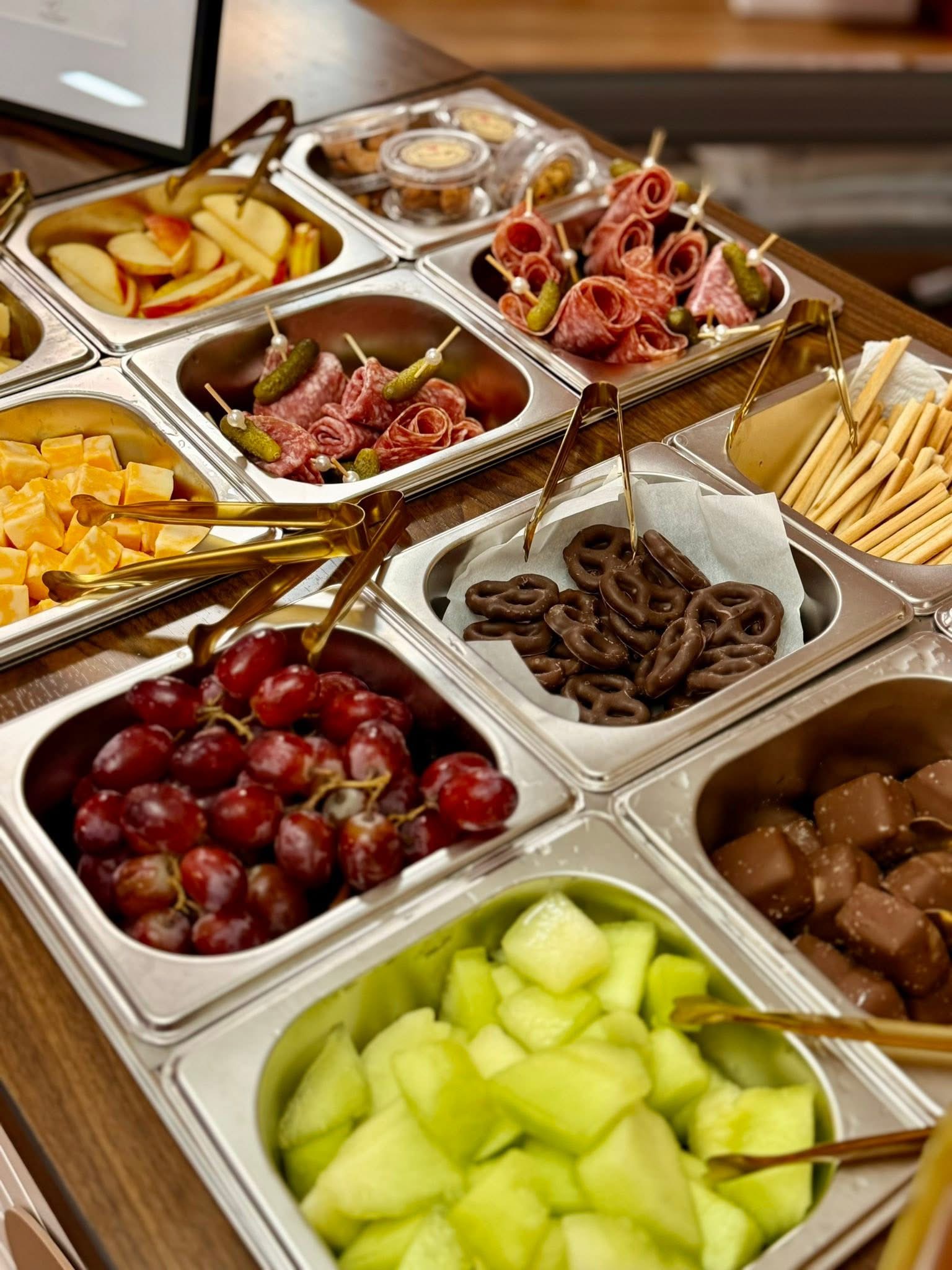 Social Spreads, Co. Mobile Charcuterie | Erie Seniors